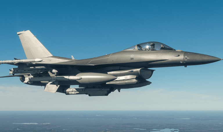 Lockheed to Lead US Foreign Military Sale to Update Turkish F-16 ...