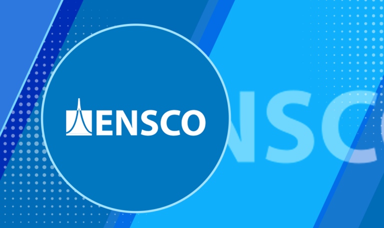 Ensco Books FRA Track Inspection Fleet Support Contract – GovCon Wire