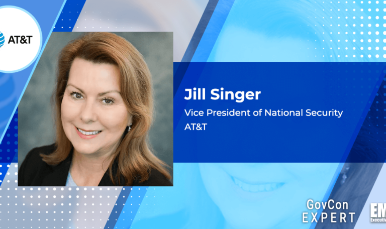 AT&T’s Jill Singer Talks Top National Security Threats & The Future of ...