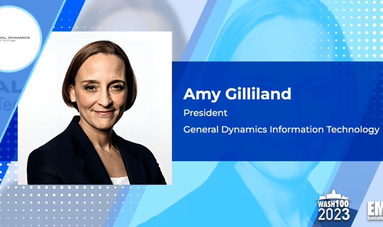 GDIT Seeks to Back Government Missions Via Tech Investment Strategy ...