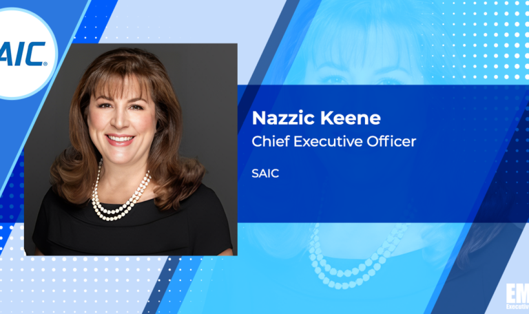 Nazzic Keene to Retire as SAIC CEO, Toni Townes-Whitley Named Successor ...