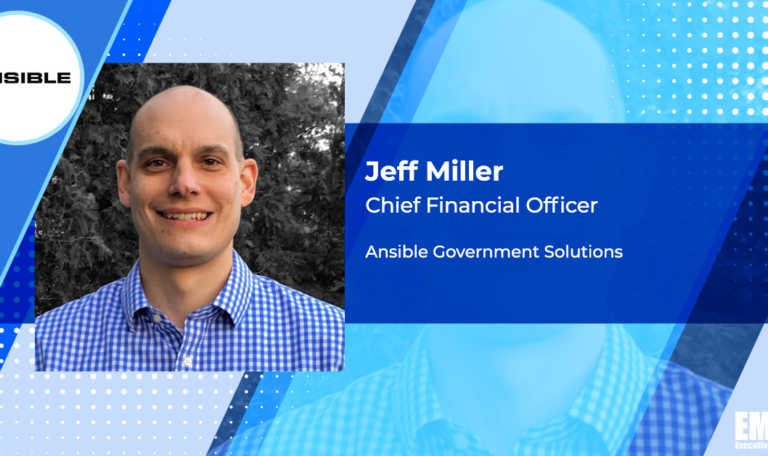 D&Z Veteran Jeff Miller Appointed CFO at Ansible Government Solutions ...
