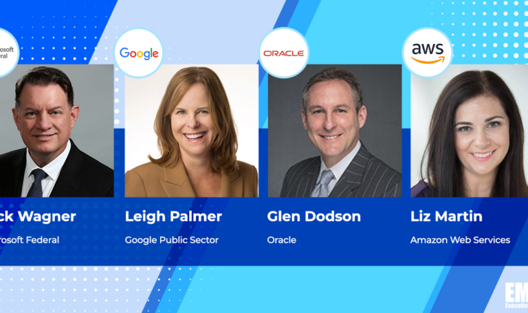 JWCC Vendors Share Insights on Pentagon’s Major Cloud Effort – GovCon Wire