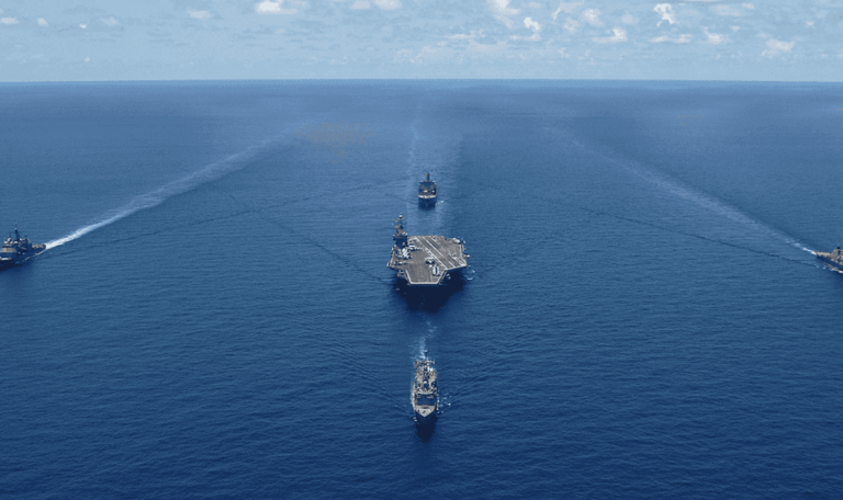 5 Companies Land $162M Shared Contract to Repair Navy Waterborne ...
