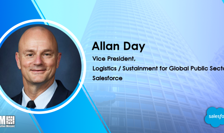 Salesforce’s Allan Day: Connected Data Could Help Agencies Manage ...