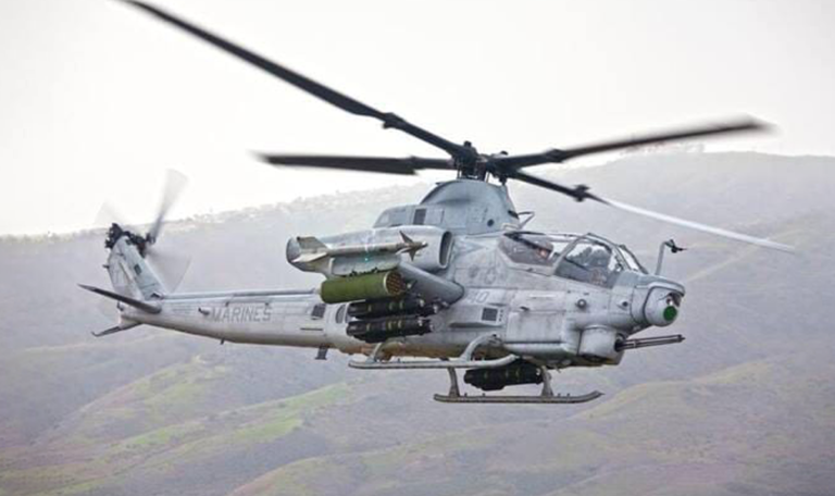 State Department OKs Czech Republic’s $650M Helicopter Refurbishment ...
