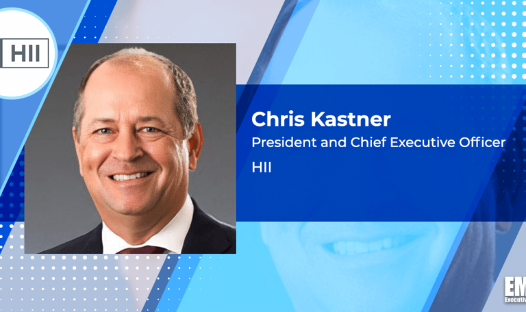 HII Books 3.8% Q1 Revenue Hike; Chris Kastner Highlights Growth in ...