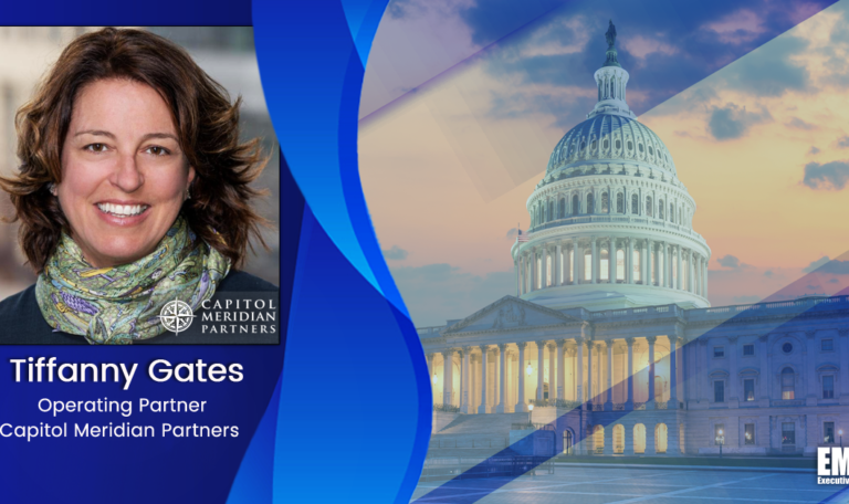 Former Novetta CEO Tiffanny Gates Appointed Capitol Meridian Operating ...