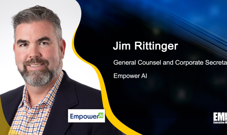 Jim Rittinger Named Empower AI General Counsel, Corporate Secretary ...