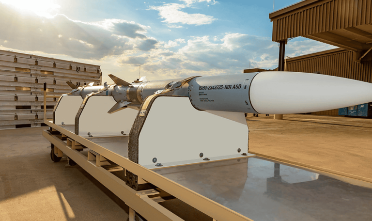 RTX Books $1.15B Contract for US, Foreign Military Supply of Advanced ...