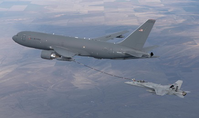 Boeing Plans KC-46A Tanker System Modernization – GovCon Wire
