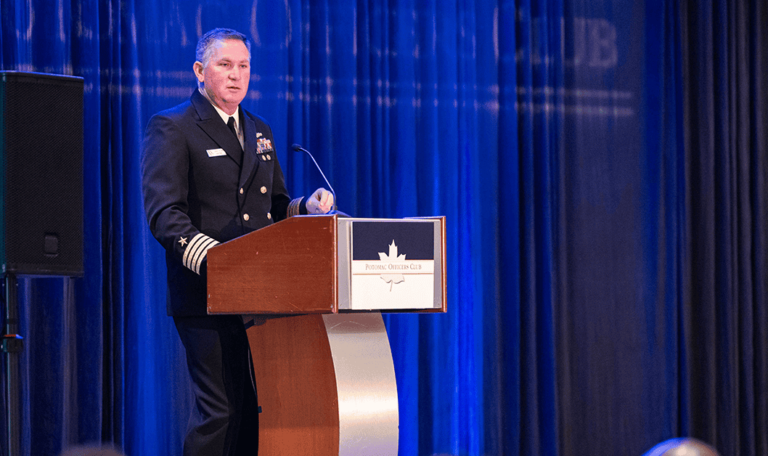 How NavalX Director Capt. Casey Plew is Cultivating Naval Innovation ...