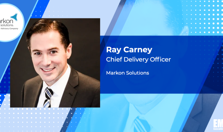 Anser Subsidiary Markon to Operate as Independent Government Services ...