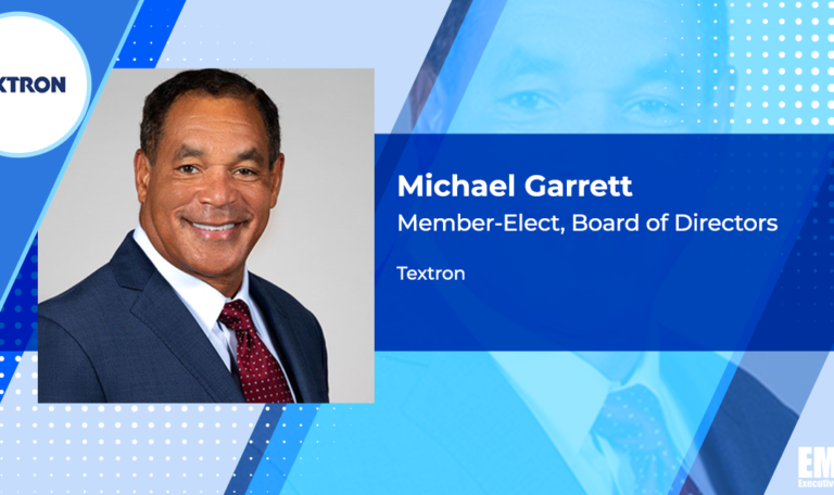 Former Army Forces Command Chief Michael Garrett to Join Textron Board ...