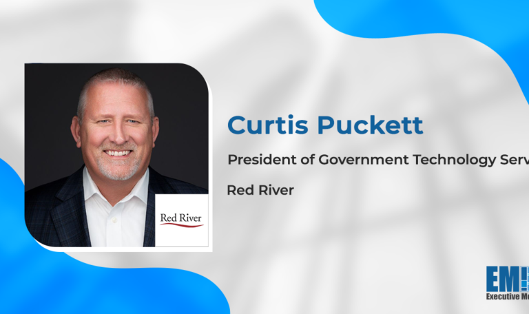 Former NCI, GDIT Exec Curtis Puckett Joins Red River as Government Tech Services Head – GovCon Wire