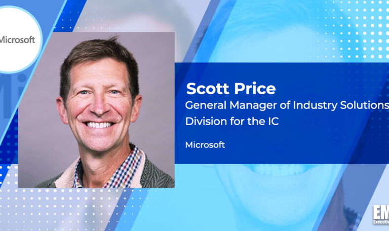 Microsoft’s Scott Price Talks Open Source & Classification Trends ...