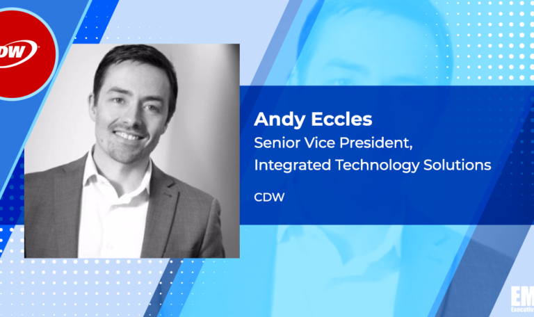Andy Eccles: CDW Expands Public Sector Cloud Business Through Enquizit Acquisition – GovCon Wire