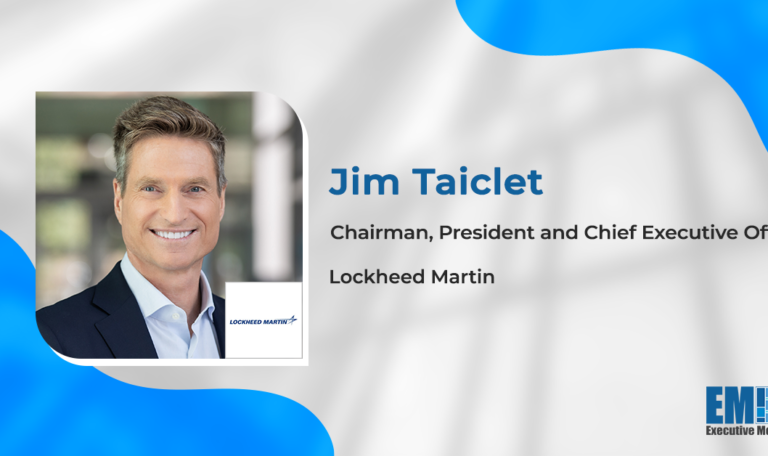 Jim Taiclet: Lockheed Aims to Help Bolster US Microelectronics Access ...