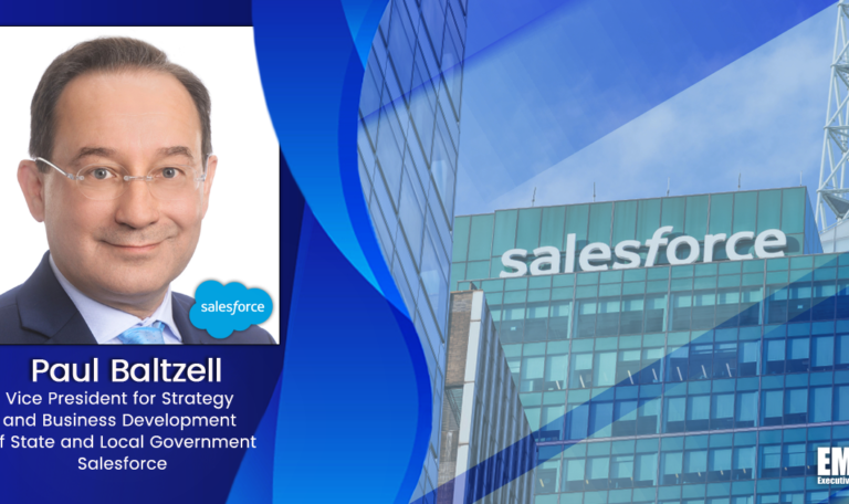 Salesforce’s Paul Baltzell: Agile, Cloud-Based Platform Could Help ...