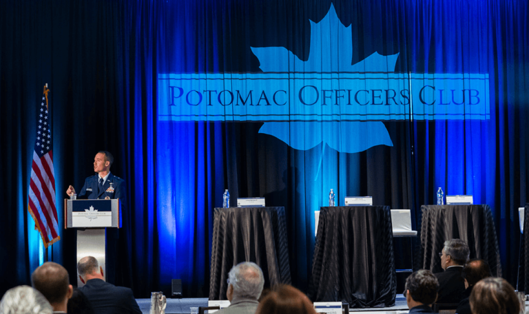 Brig. Gen. Reid Novotny: CYBERCOM Working to Make Coast Guard Part of ...