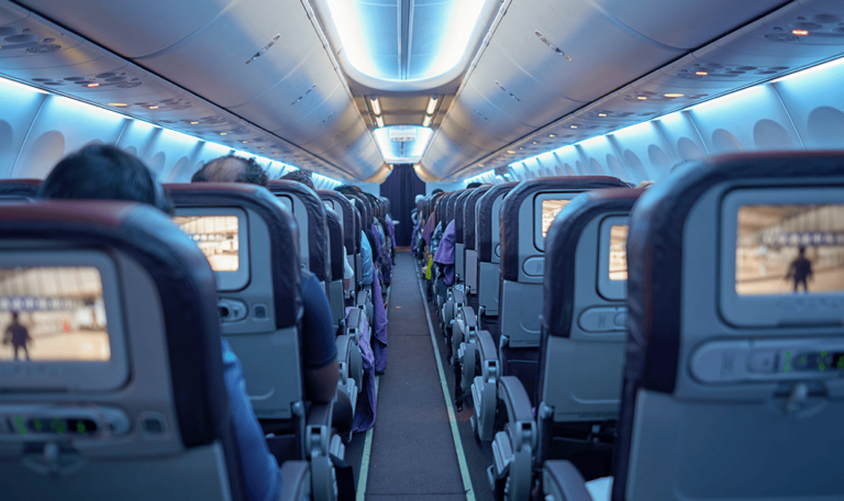 8 Airlines Book FY 2024 Federal Government Transport Service Contracts ...