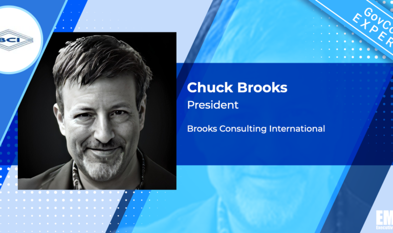 GovCon Expert Chuck Brooks on the Cybersecurity Awareness Act–A Big ...