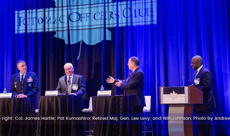 DOD & USAF Leaders Aiming for ‘Survivable, Responsive’ Logistics ...