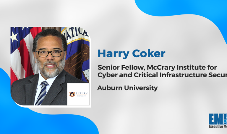 Harry Coker Nominated as National Cyber Director – GovCon Wire