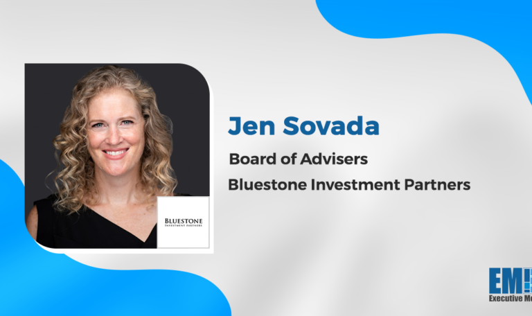 SandboxAQ’s Jen Sovada, 4 Other Industry Leaders Join Bluestone ...