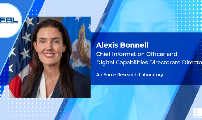 Former Google Tech Evangelist Alexis Bonnell Joins Air Force Research ...