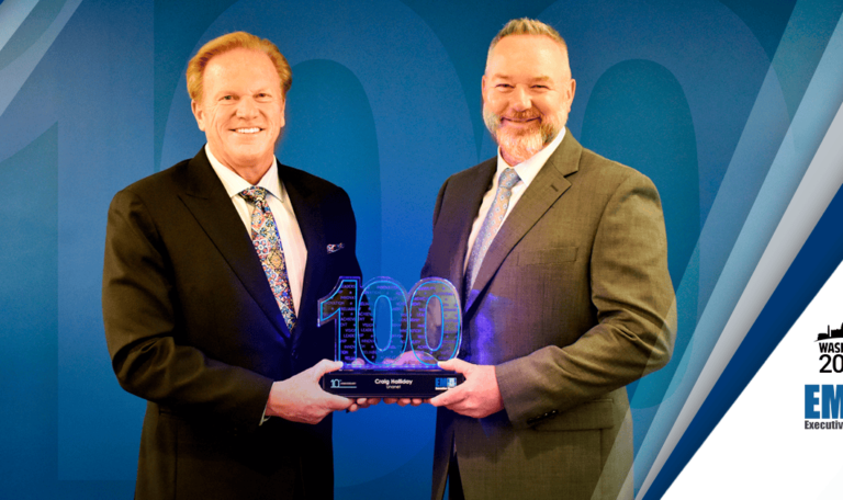 Craig Halliday, CEO of GovCon Software Provider Unanet, Accepts 1st ...