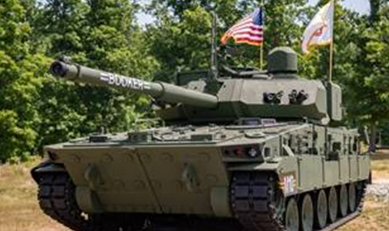 General Dynamics Unit to Supply Army More Direct-Fire Combat Vehicles ...
