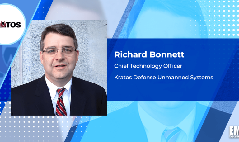Richard Bonnett Promoted to Kratos Defense Unmanned Systems CTO ...