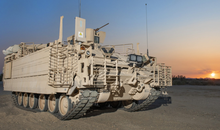 The Army of 2030: Long-Range Fires, New Armored Vehicles & More ...