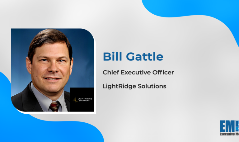 Bill Gattle: LightRidge Buys Trident to Scale National Security Space ...
