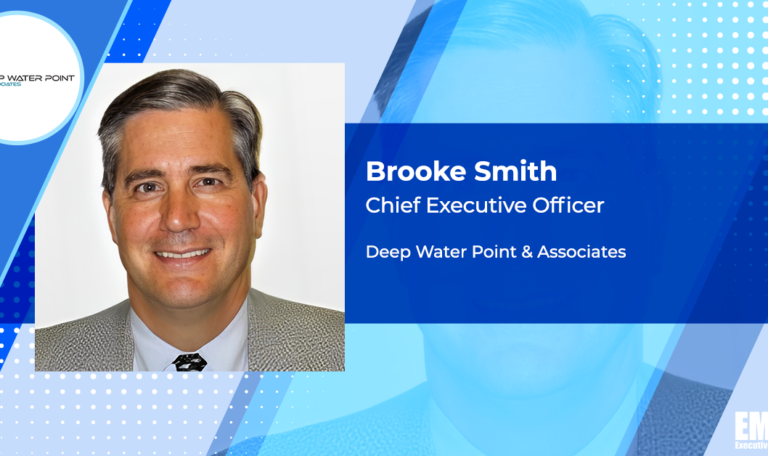 Former Salesforce Exec Brooke Smith Appointed Deep Water Point ...