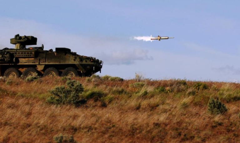 RTX Books $323M Army TOW 2B Anti-Tank Missile Supply Contract - GovCon Wire