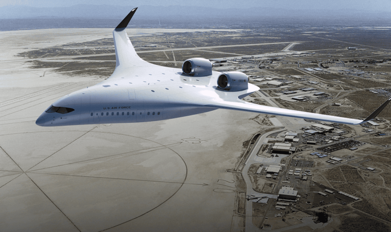 JetZero Secures Potential $235M Contract to Develop Energy-Efficient ...