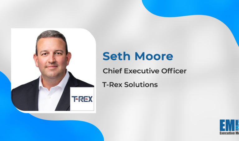 T-Rex Eyes Intell Community Footprint Expansion With Cyber Cloud ...