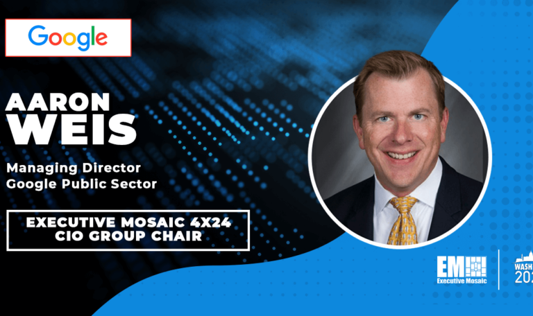 Former DON CIO Aaron Weis to Lead Executive Mosaic 4×24 CIO Group as ...