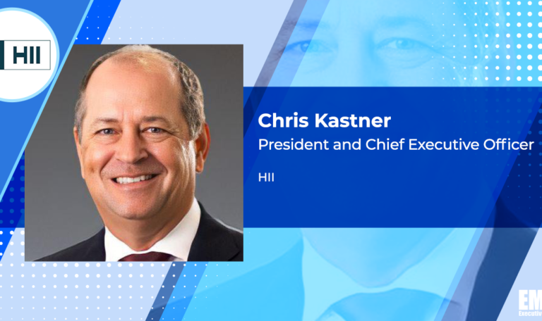 HII Logs 4.7% Q2 Revenue Growth; Chris Kastner Offers Update on ...