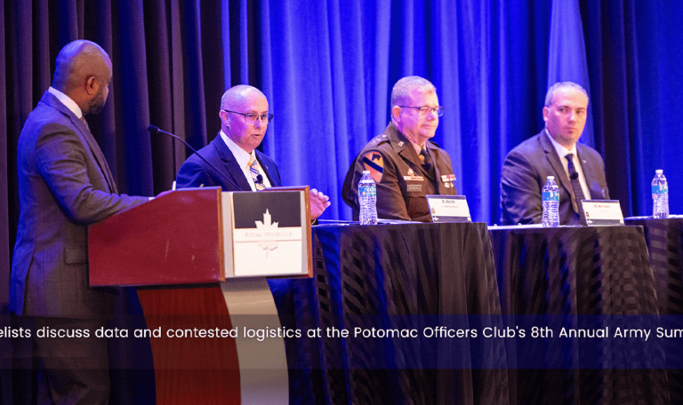 Data & Forecasting: Experts Talk Army Strategies for Staying Ahead in ...