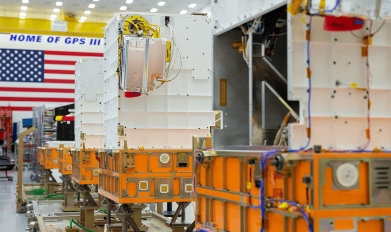 SDA, Lockheed Conclude Critical Design Review of Tranche 1 Transport ...