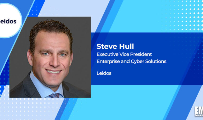 Leidos, Microsoft Partner to Advance Cloud, AI Tech Development; Steve Hull Quoted – GovCon Wire