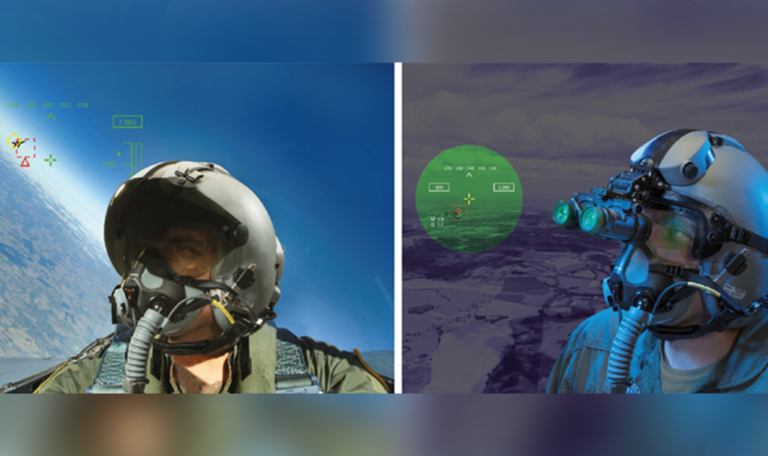 Collins Aerospace-Elbit Systems JV Books Navy Contract for Joint Helmet ...