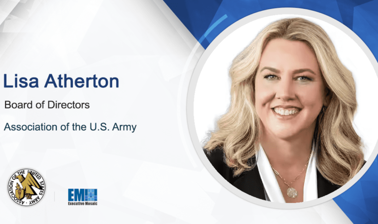 Bell CEO Lisa Atherton Joins AUSA Board, 4 Others Reelected – GovCon Wire