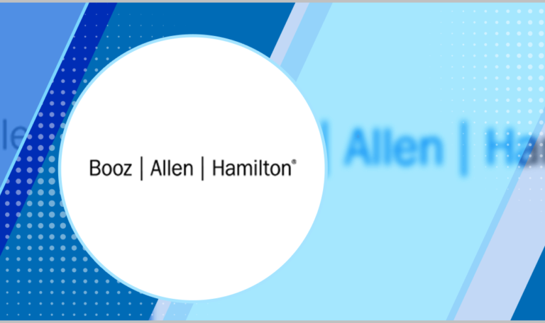Booz Allen Awarded $151M Army Contract for Disruptive ISR R&D – GovCon Wire