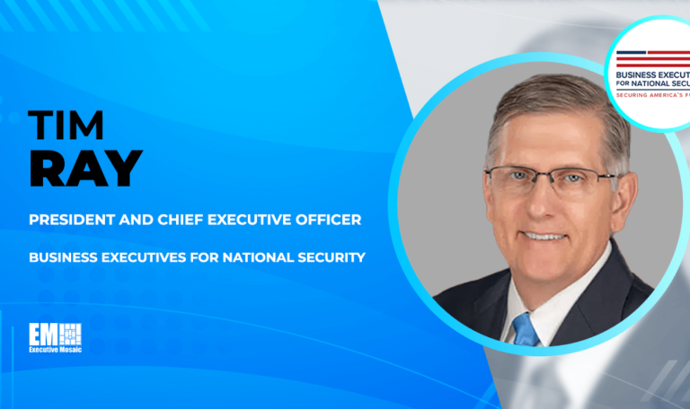 Air Force Veteran Tim Ray Assumes BENS Leadership Post; Mark Gerencser ...