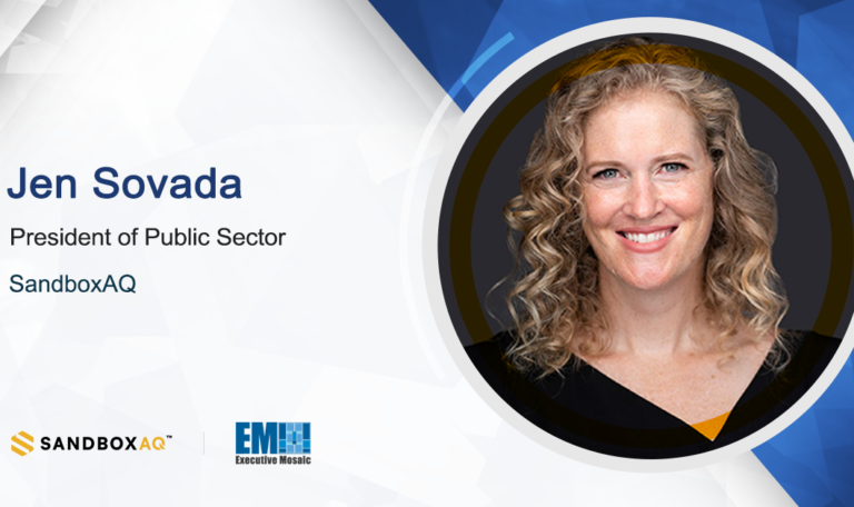 Inside the Quantum Revolution with SandboxAQ’s Jen Sovada – GovCon Wire