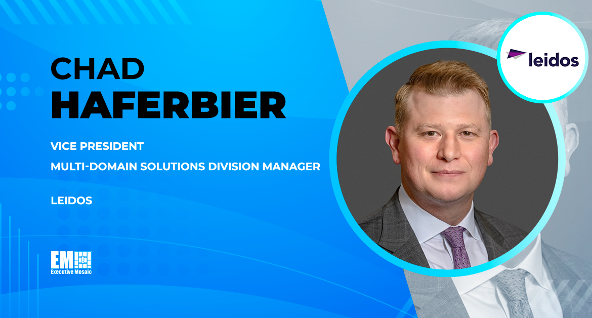 Executive Moves | GovCon Wire